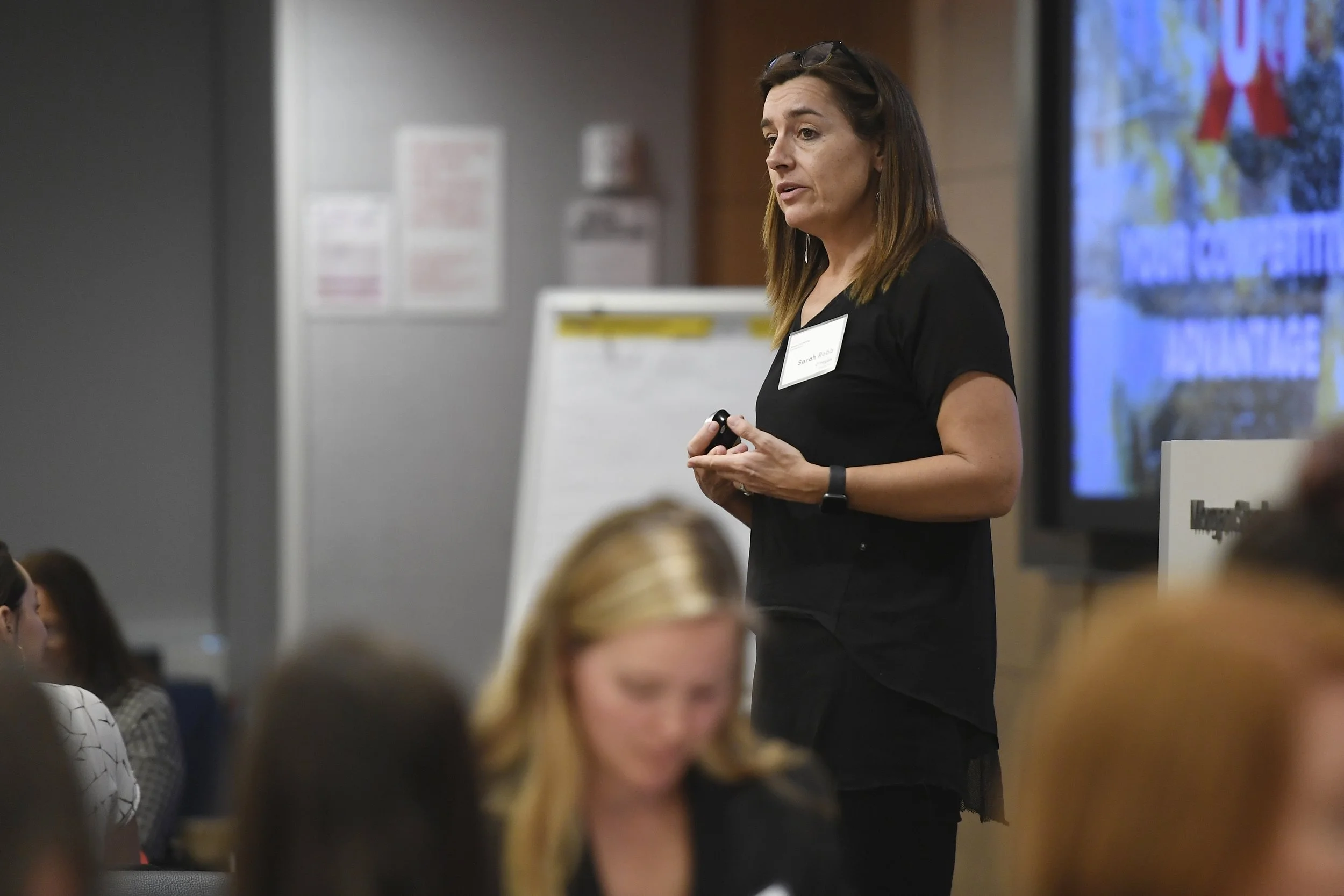 Online Leadership & Performance Courses — Sarah Robb O'Hagan