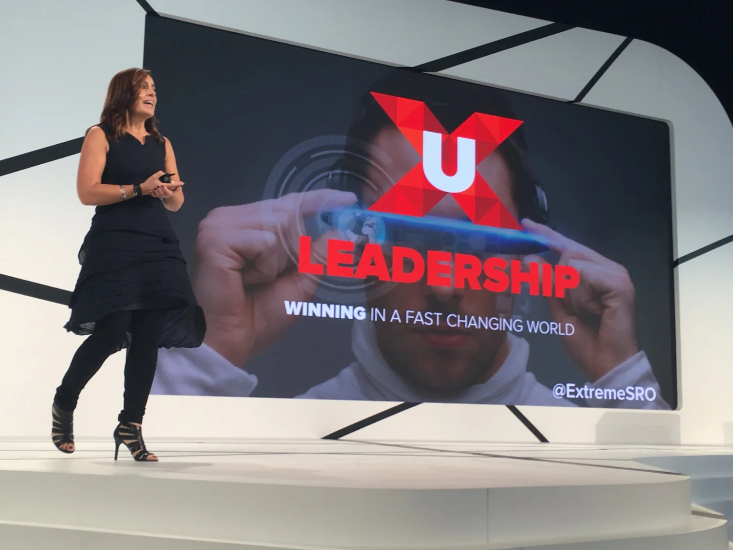 CEO, Author & Change Leader — Sarah Robb O'Hagan