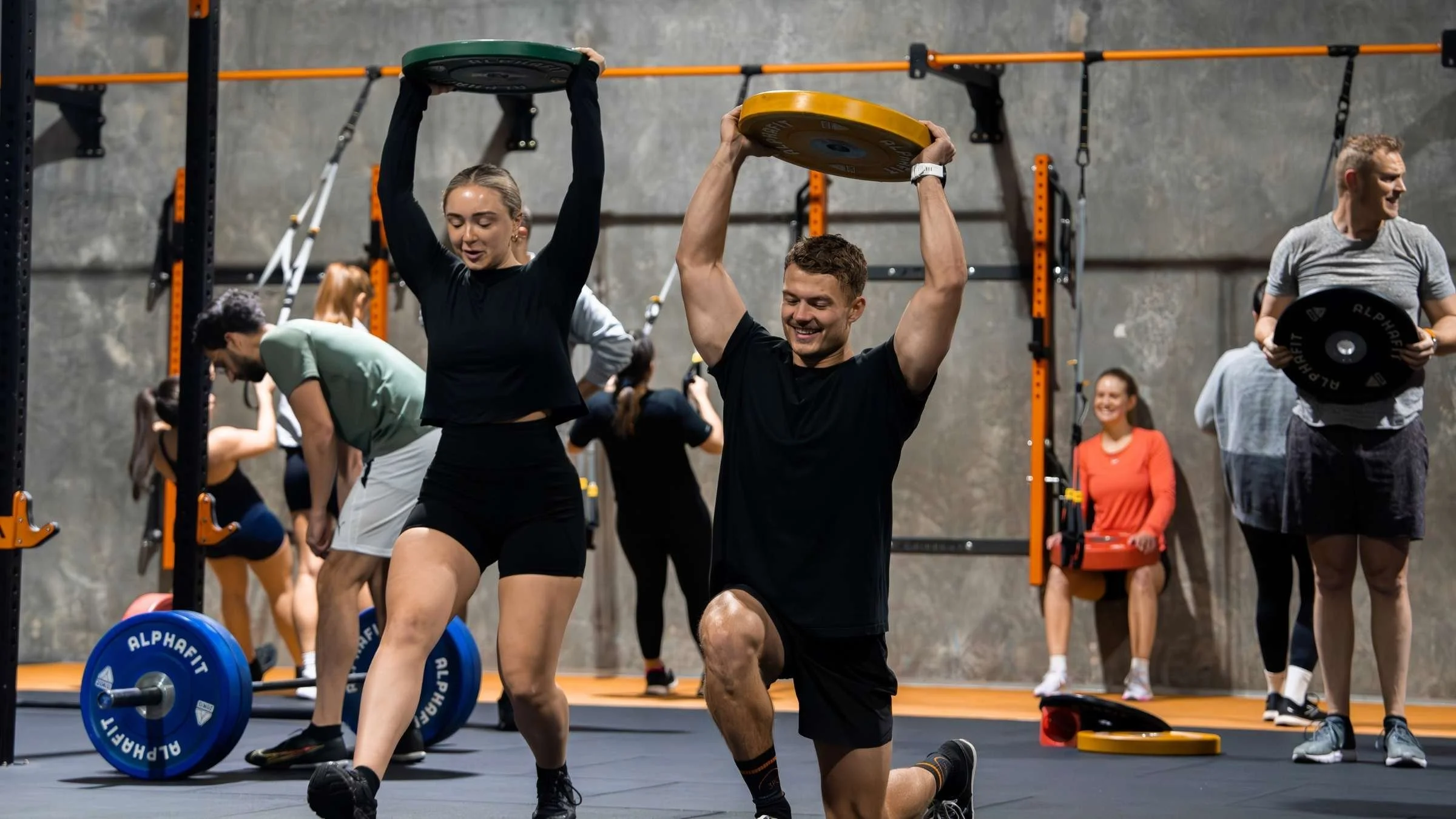 Group Training for Real Life | Better Gym, Glynde.