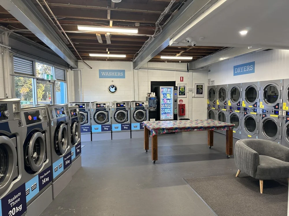Lala's Laundry | Laundromat in New Town, Hobart Tasmania