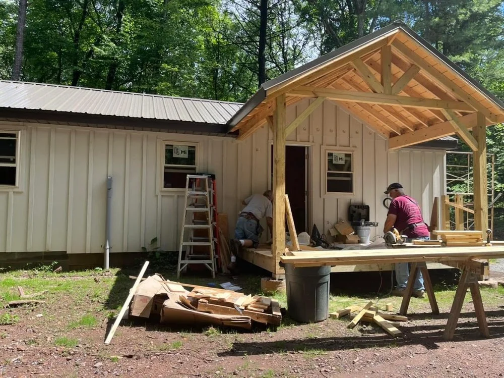 Wishlist — Camp Hebron