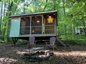 Lodging — Camp Hebron