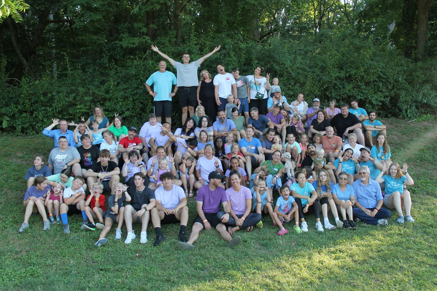 Family Camp — Camp Hebron