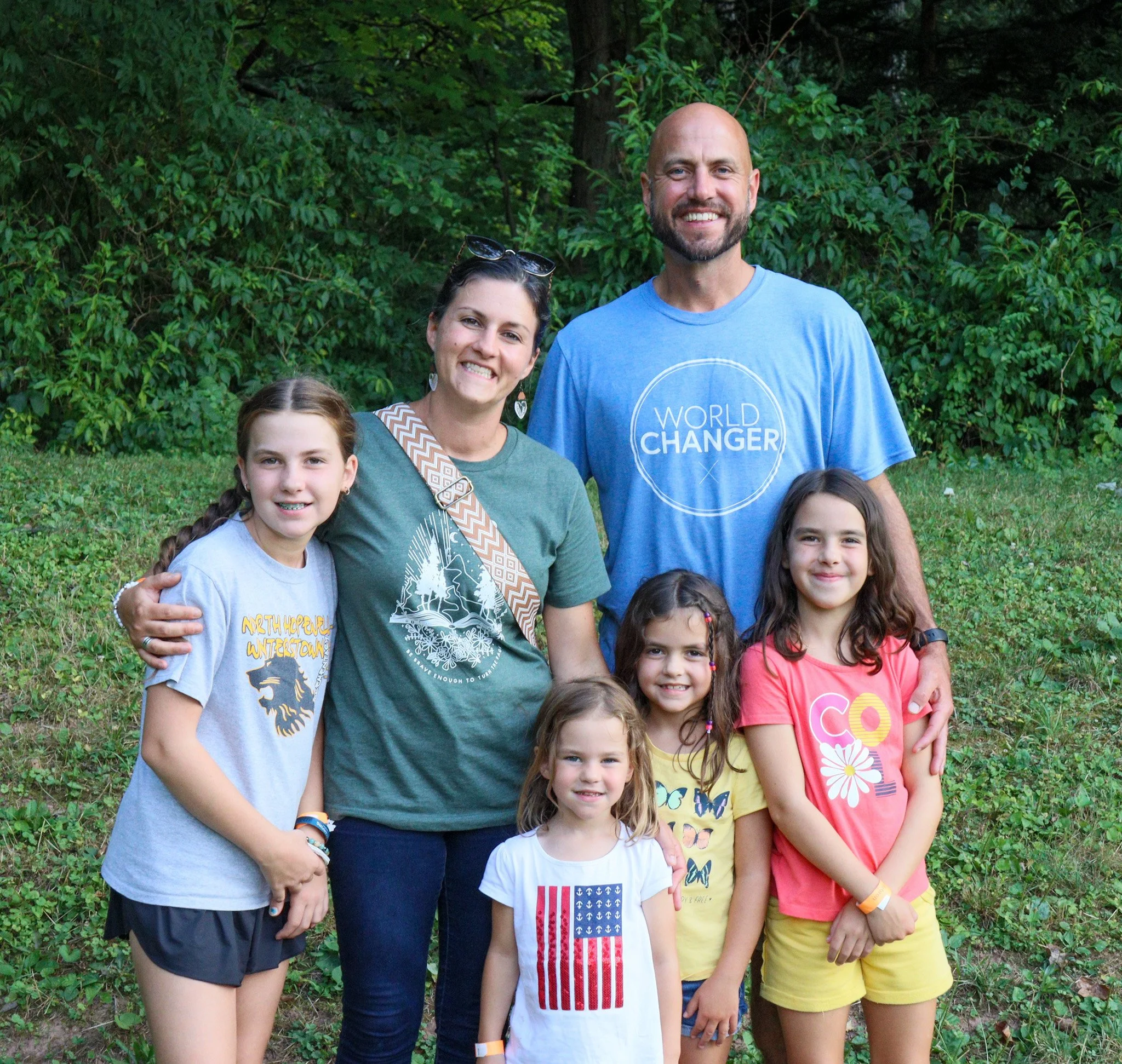 Family Camp — Camp Hebron