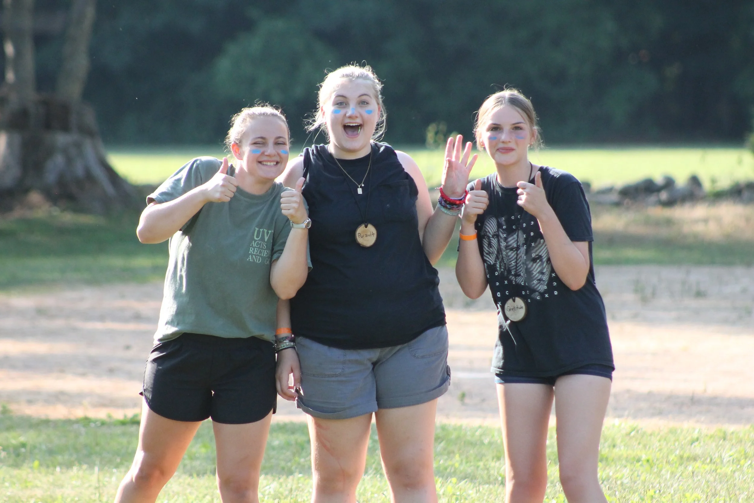 Specialty Camps — Camp Hebron