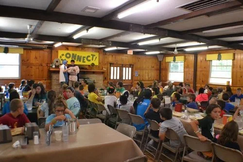 Dining — Camp Hebron