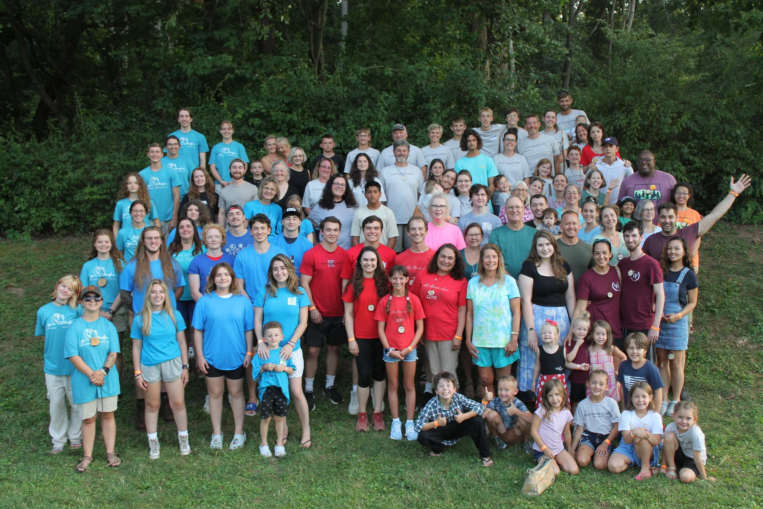 Family Camp — Camp Hebron