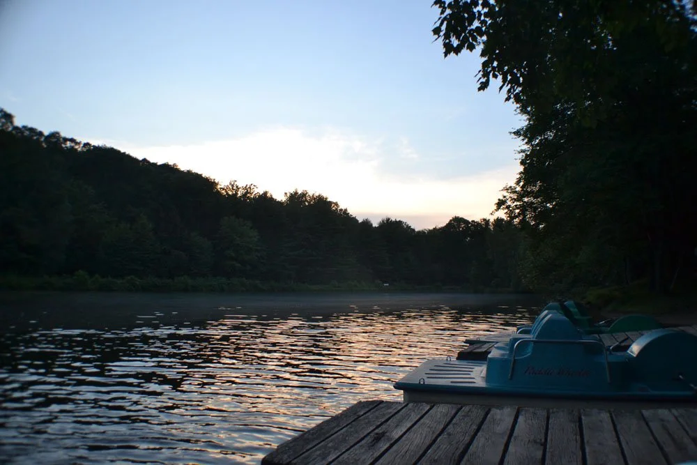 Campground — Camp Hebron