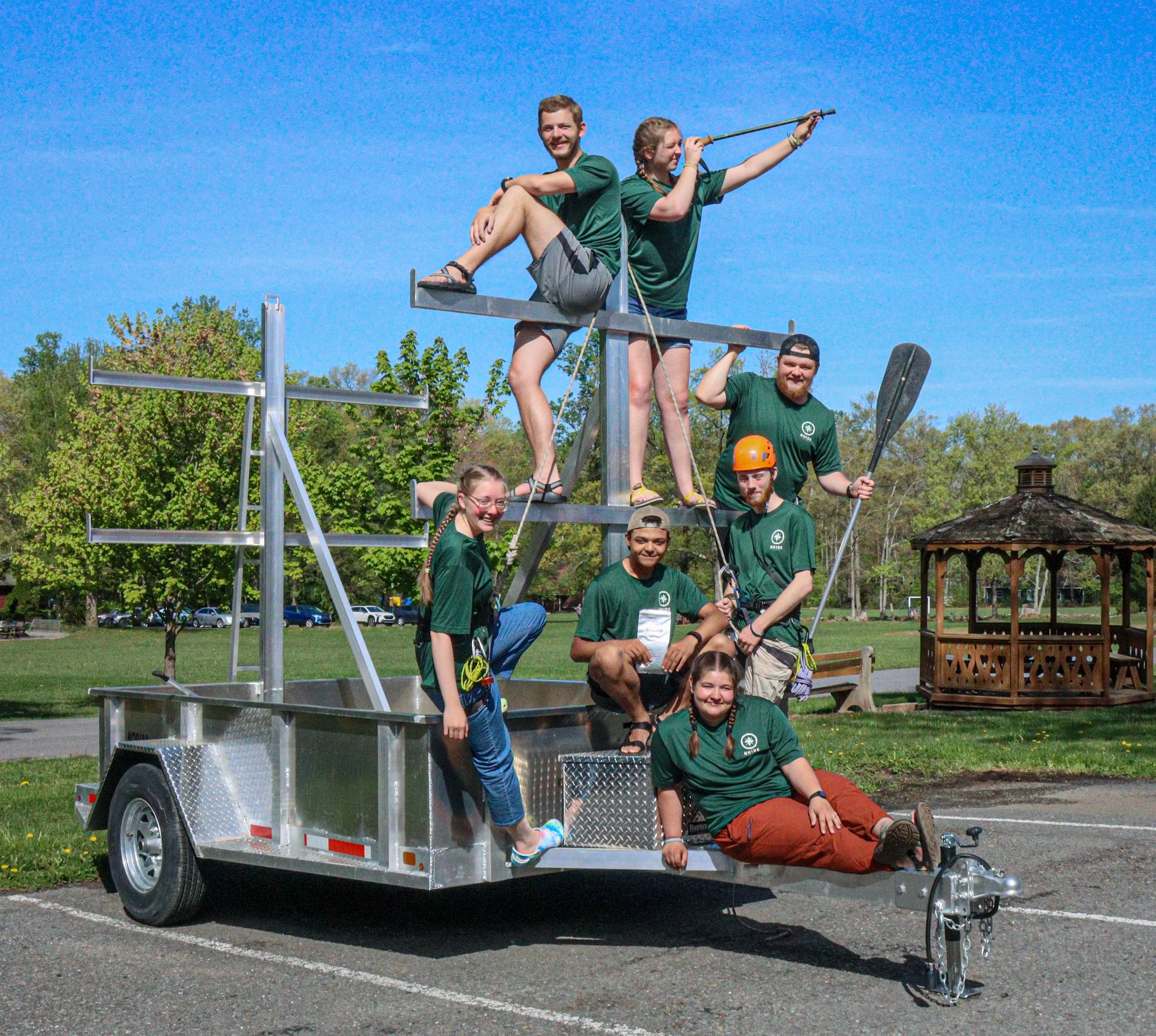 Guide — Camp Hebron