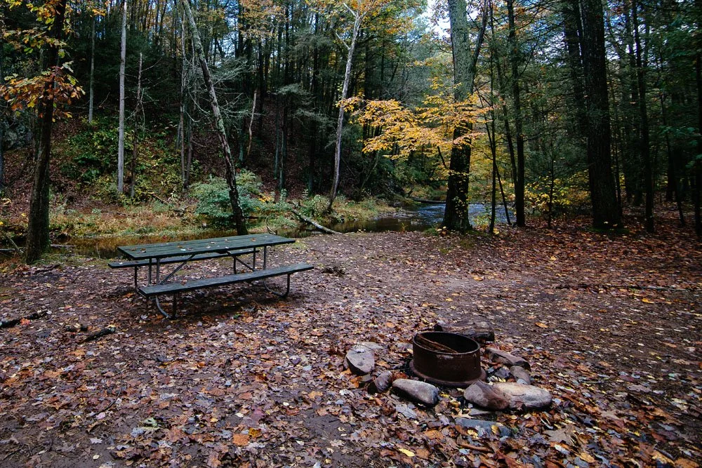 Campground — Camp Hebron