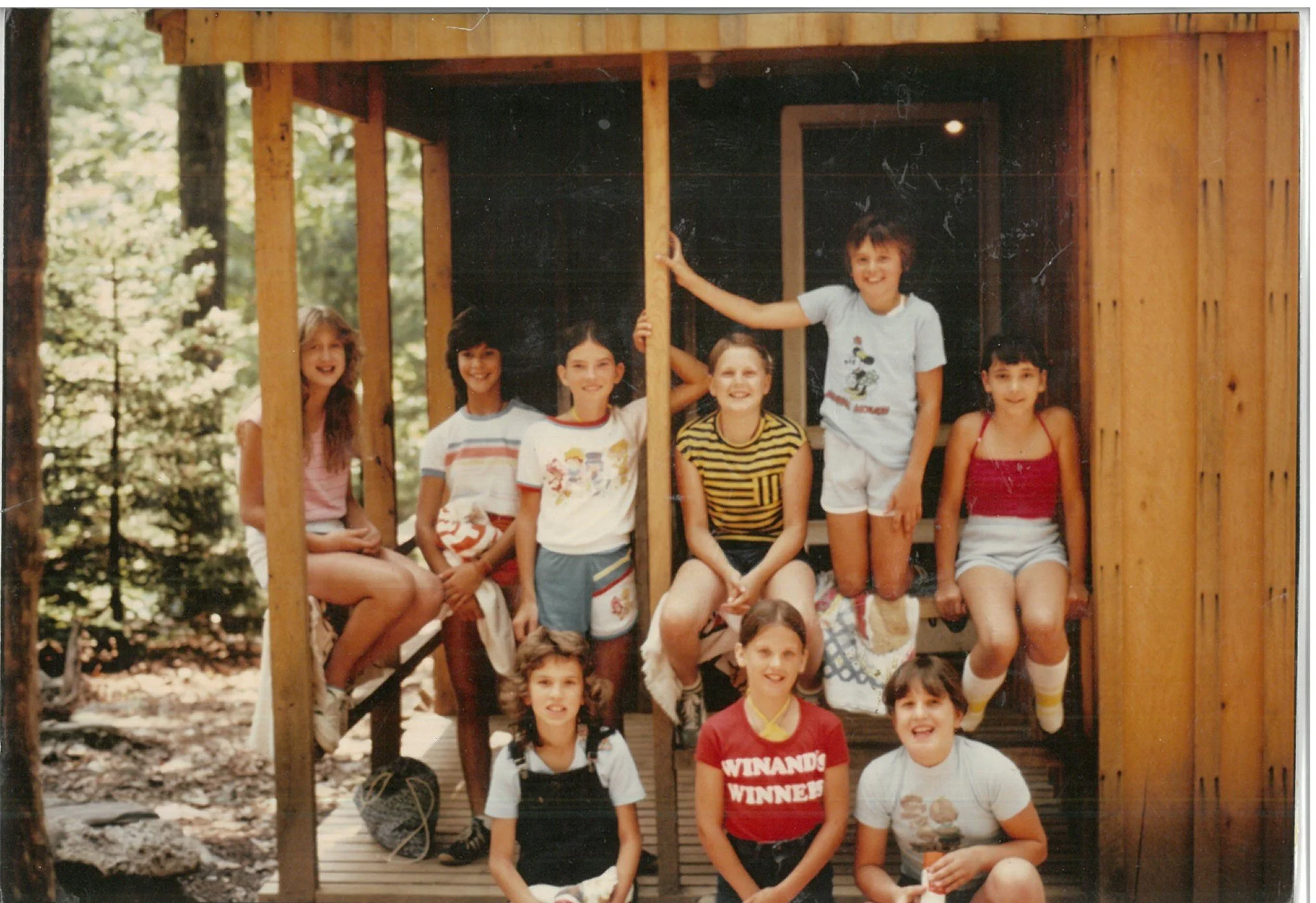 Gallery 1 — Camp Hebron