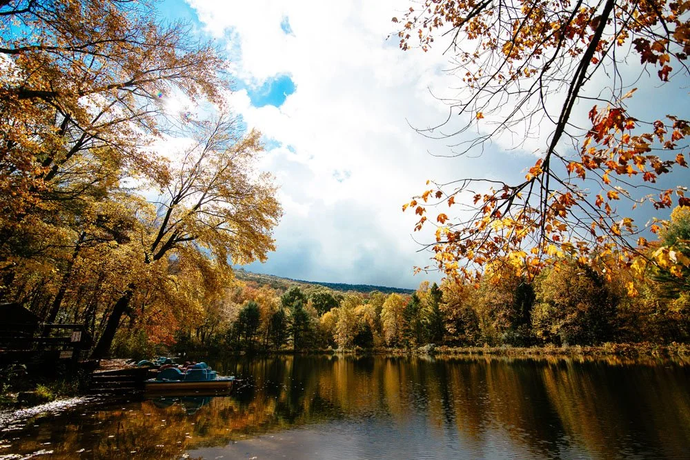 Campground — Camp Hebron