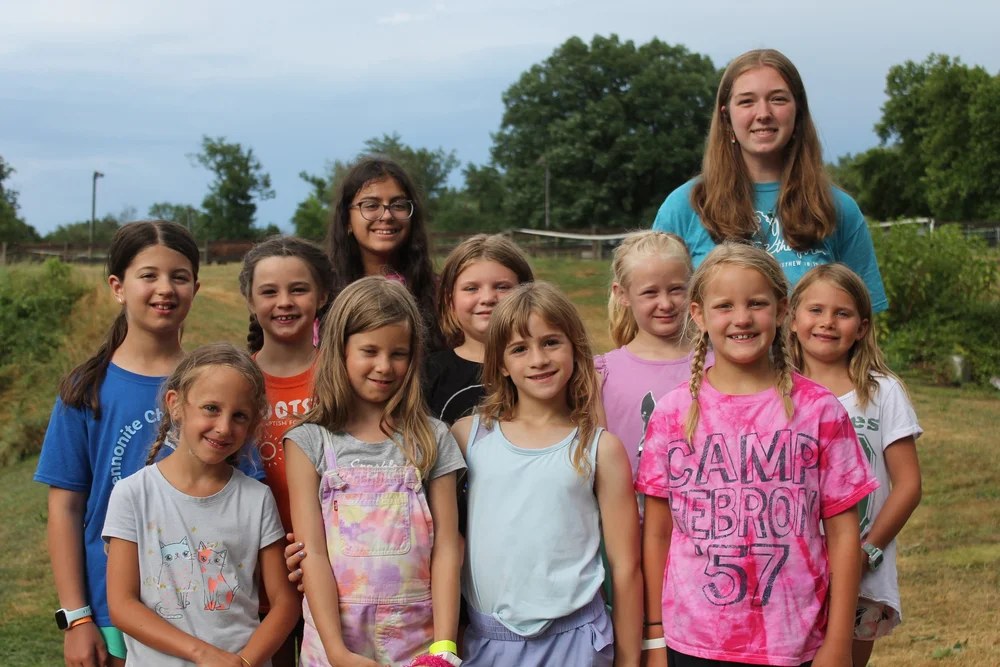 Cabin Camp — Camp Hebron