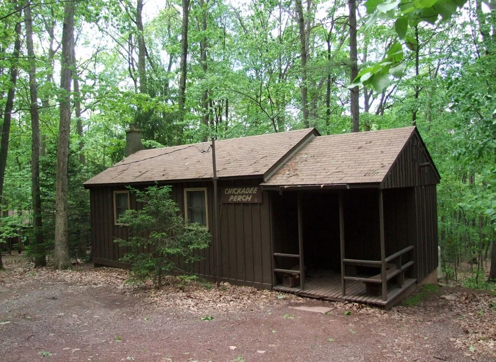 Breezewood Cabins — Camp Hebron