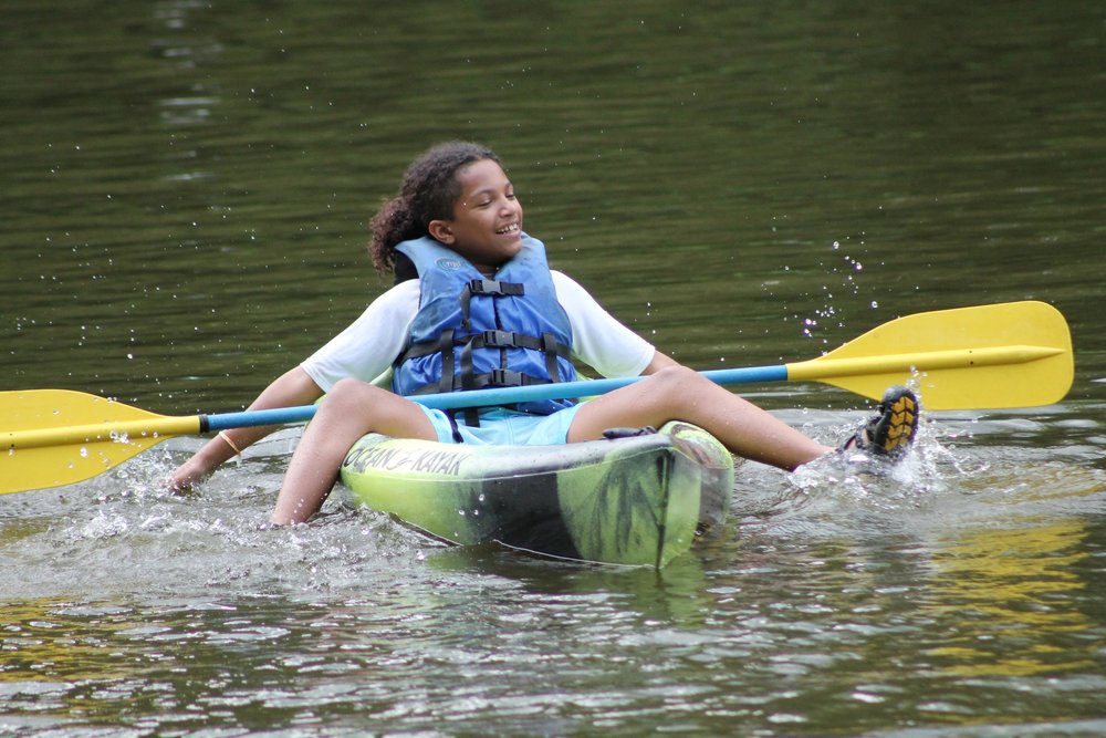 Activities — Camp Hebron