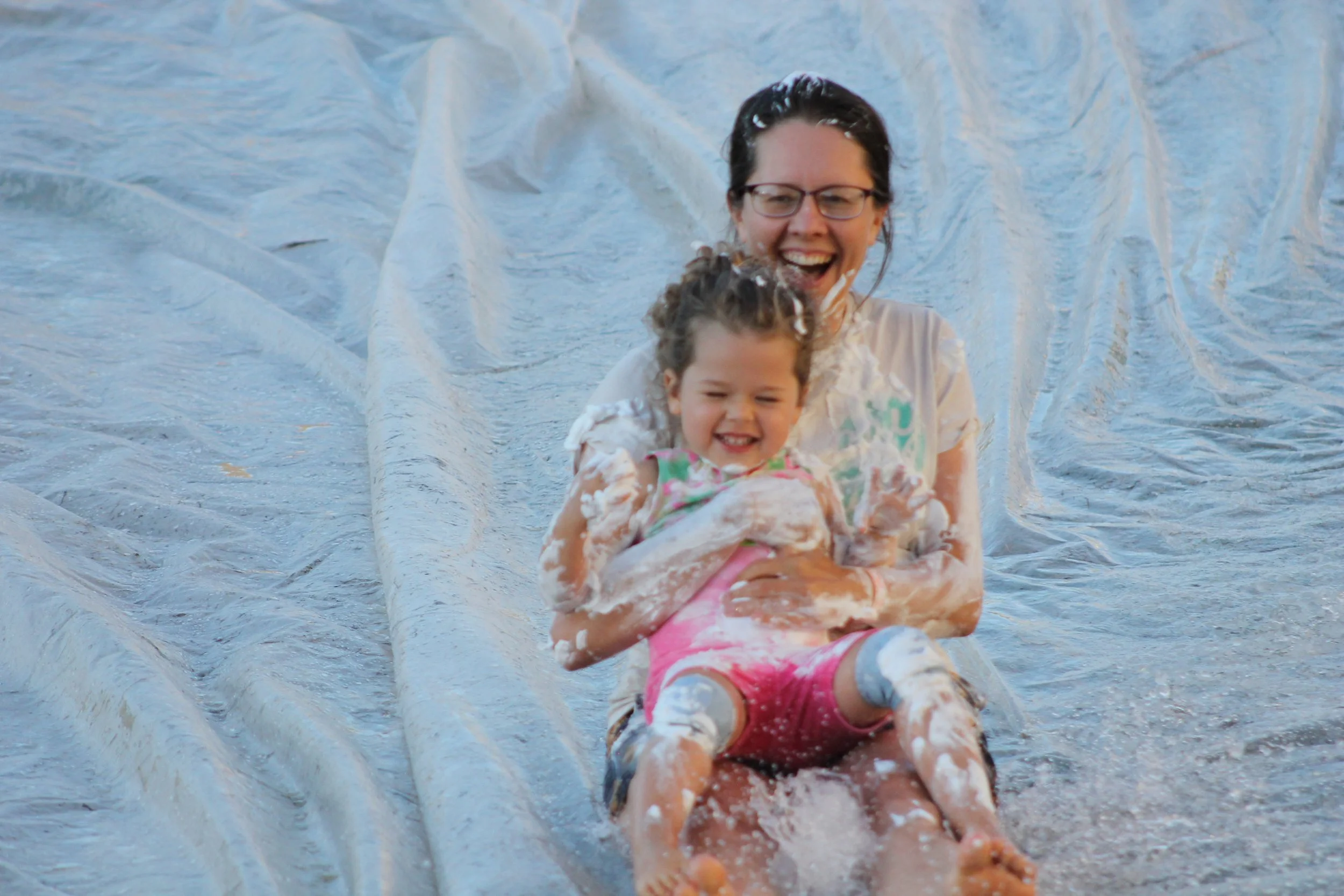 Family Camp — Camp Hebron