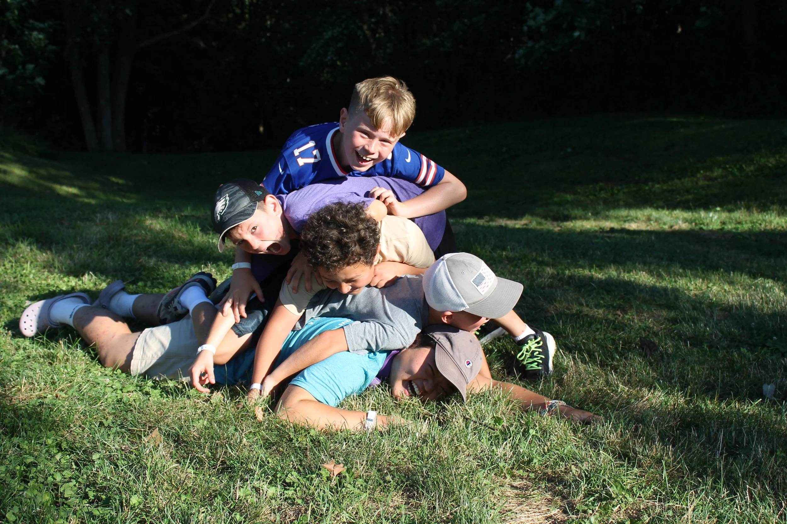 Camp Hebron