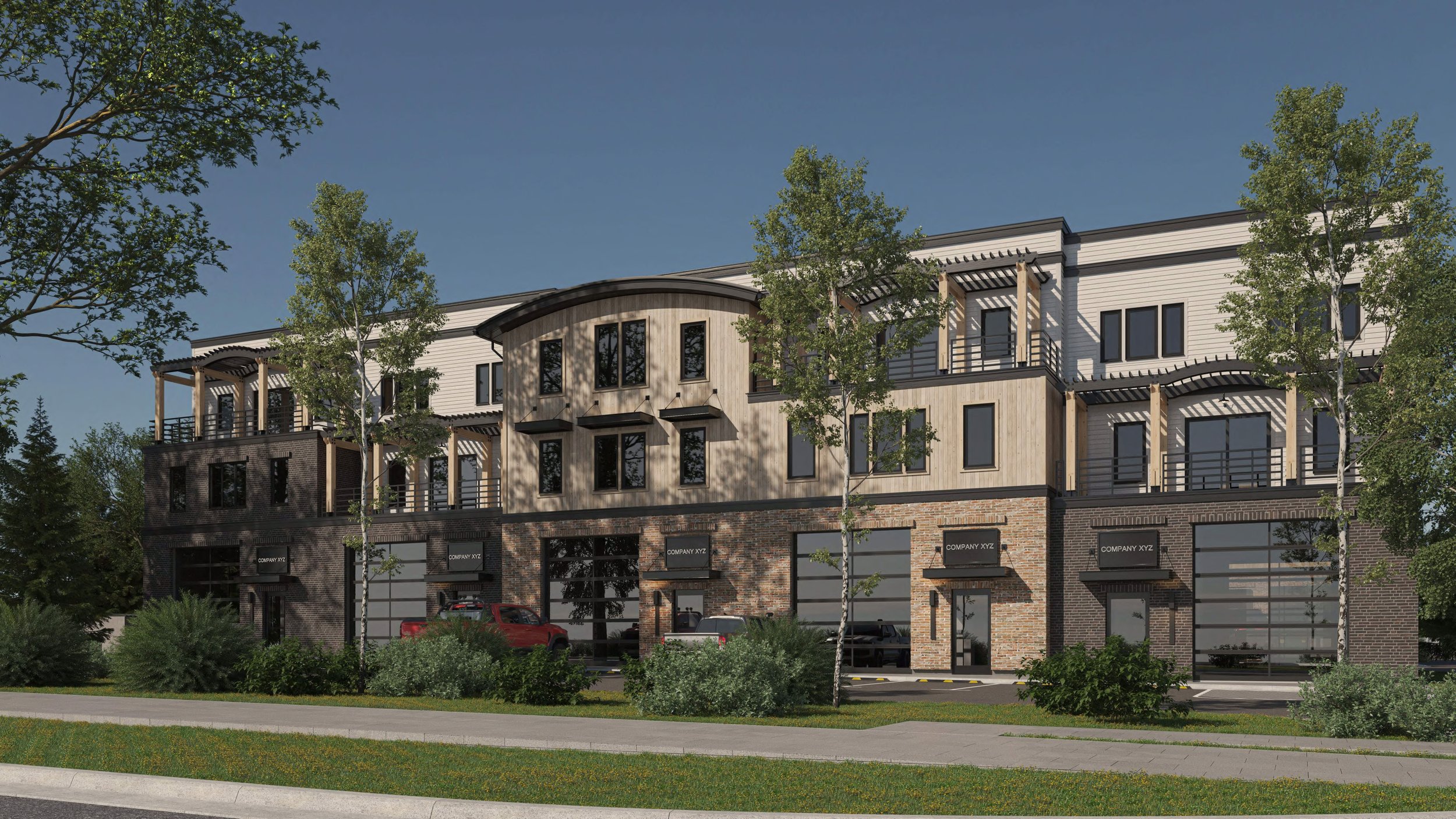 FAQs about Mixed-Use Property — Mountain View Commons