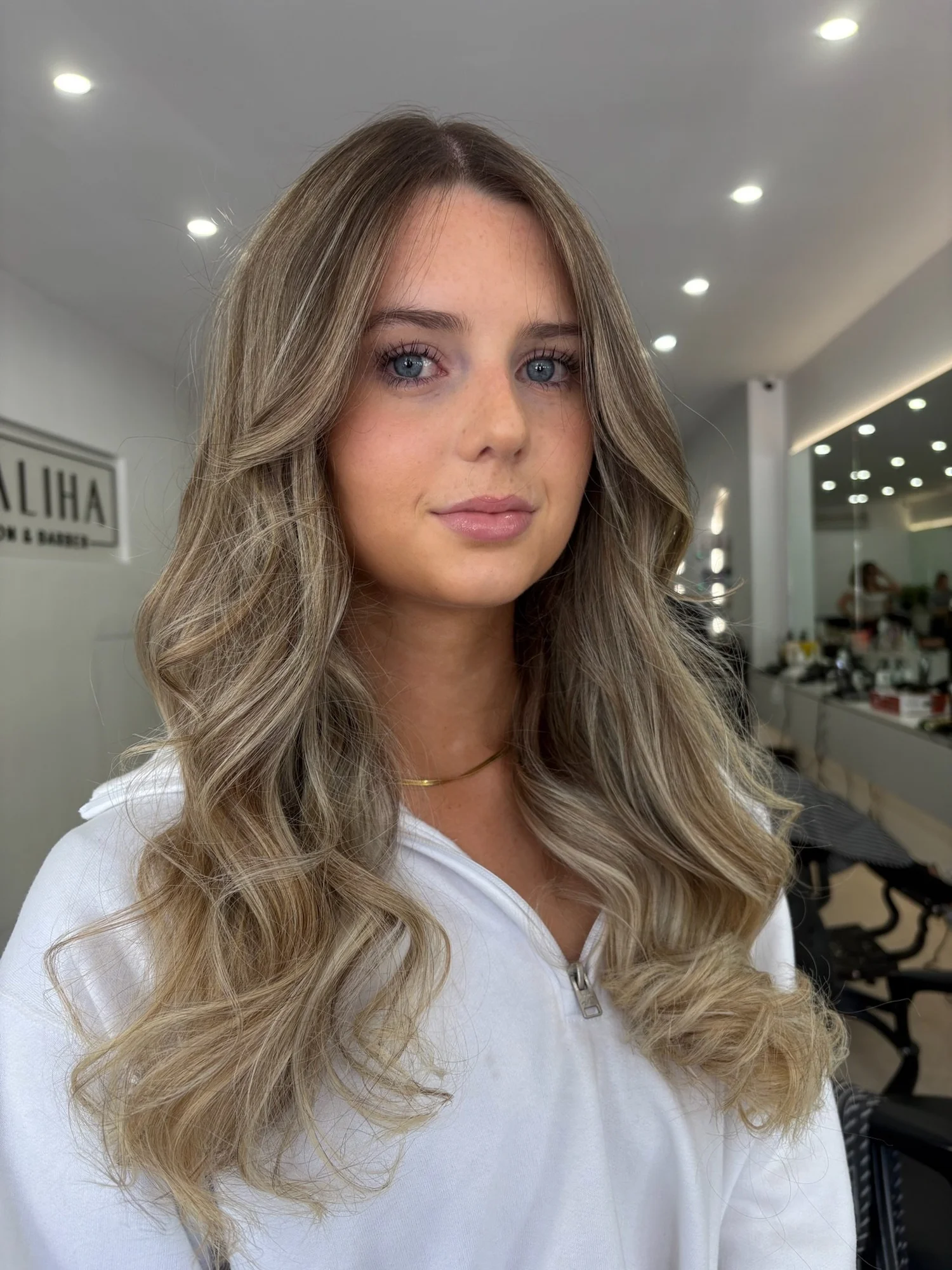 Maliha Salon & Barber | Luxury Hair Salon & Barbershop Balwyn North