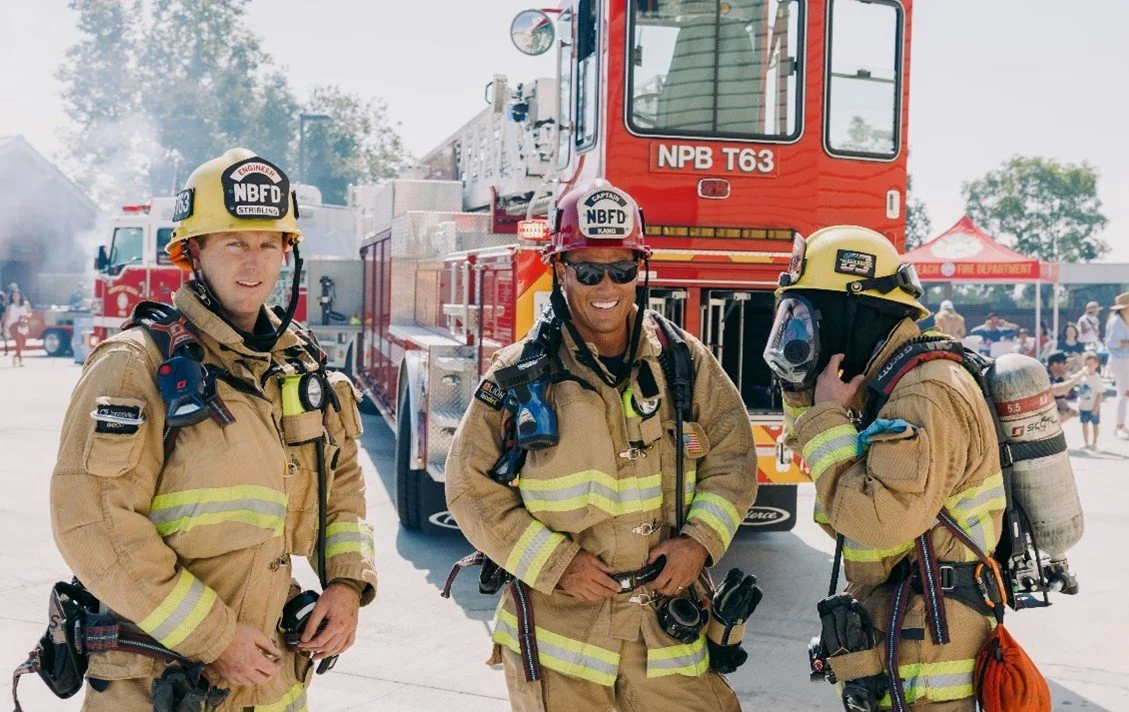 Newport Beach Fire Department Foundation