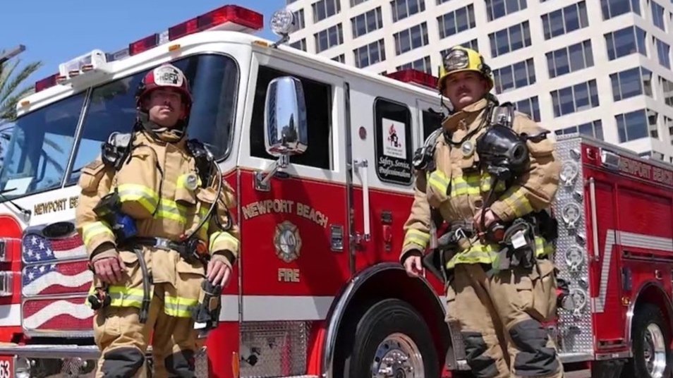 Newport Beach Fire Department Foundation