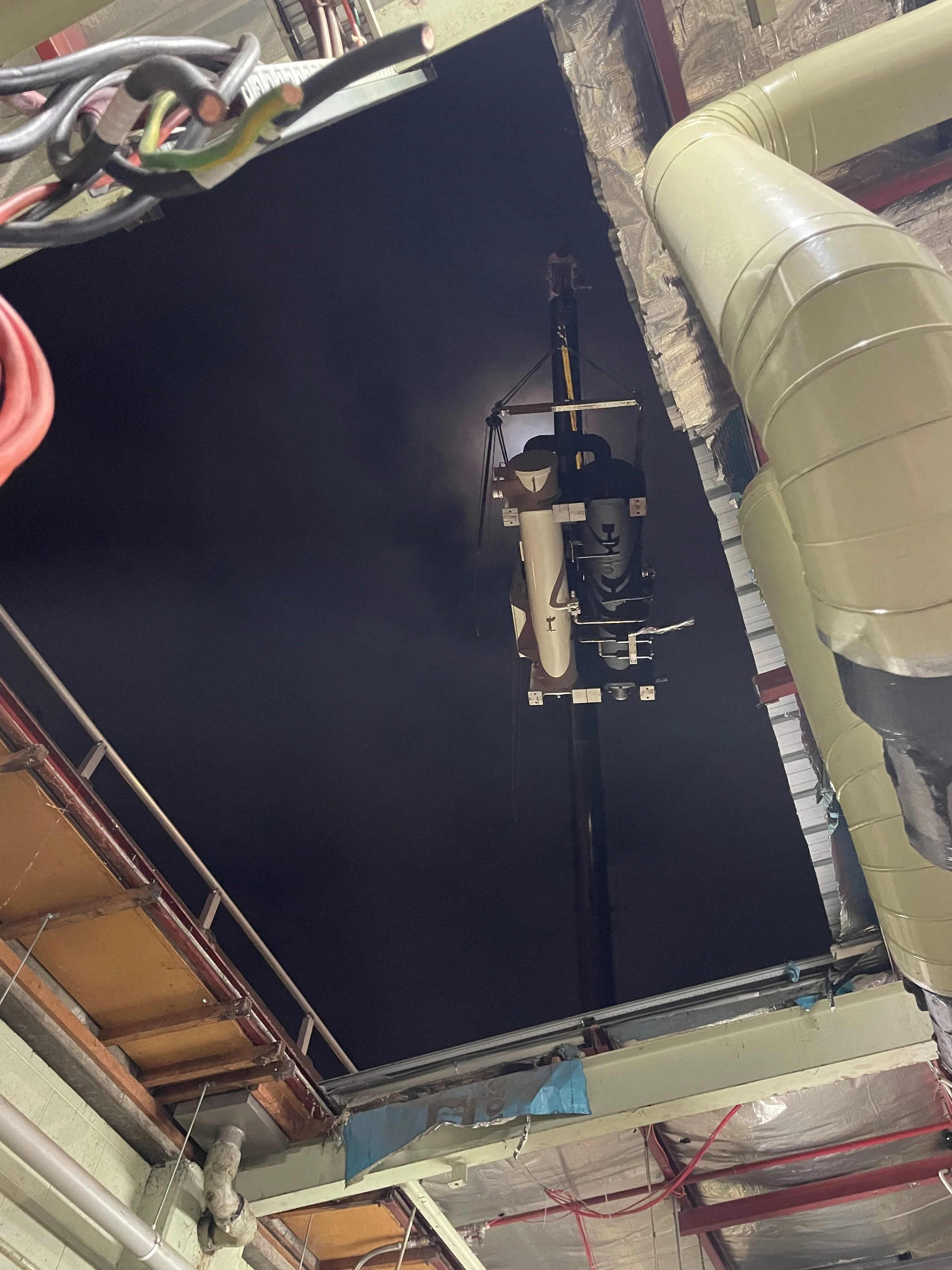 Myer Doncaster — Millennium Rigging