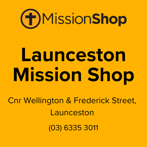 Mission Shop Locations — City Mission