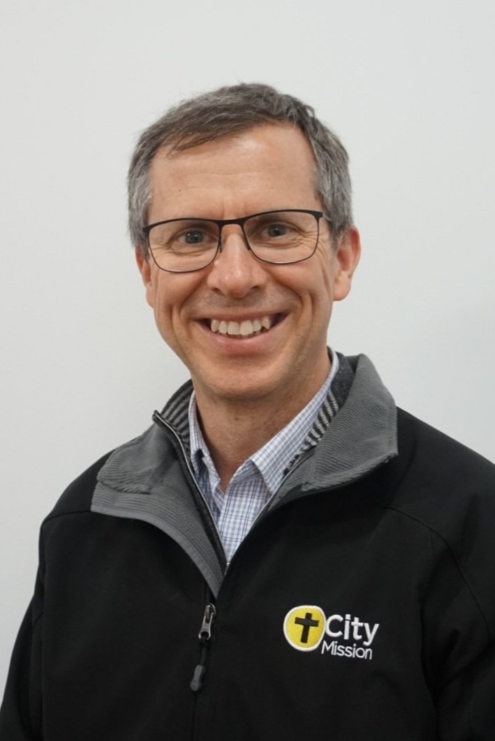 Senior Leadership Team — City Mission