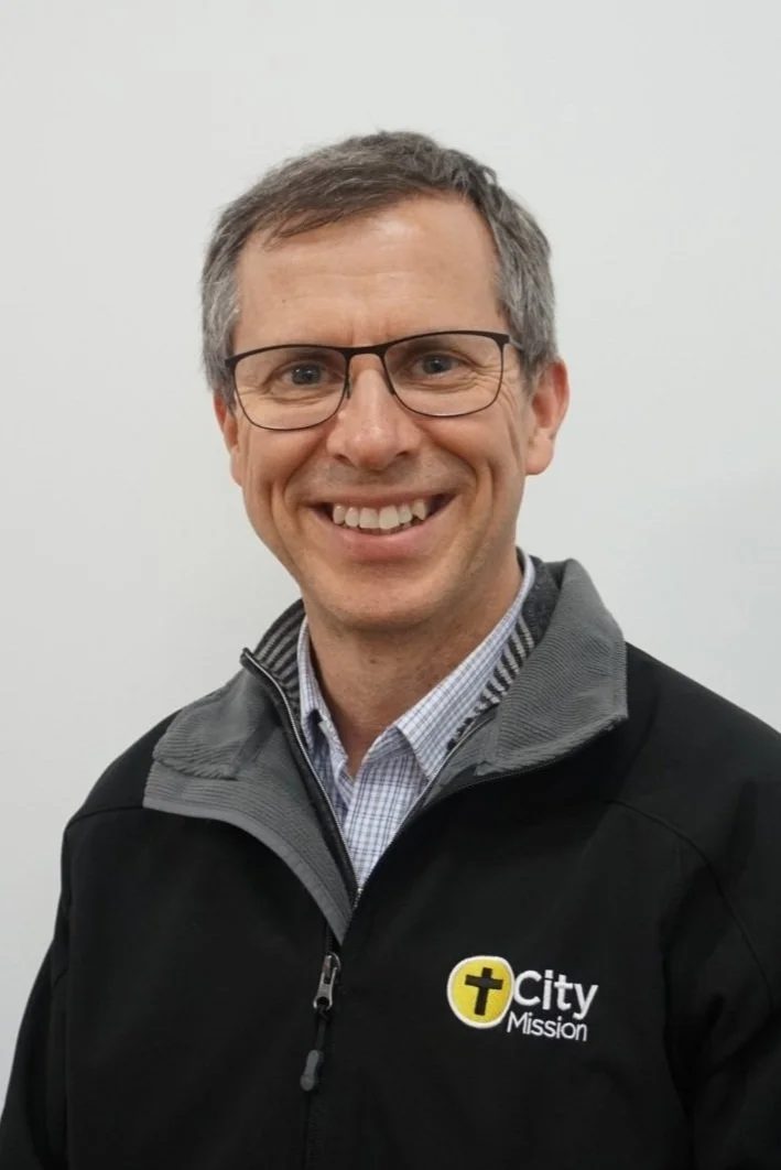 Senior Leadership Team — City Mission