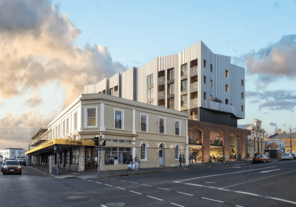 Community Precinct — City Mission