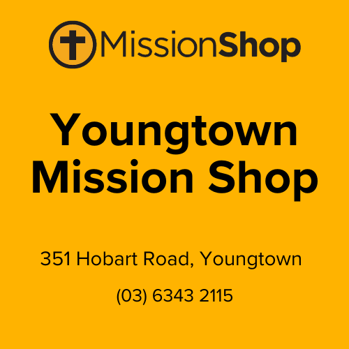 Mission Shop Locations — City Mission