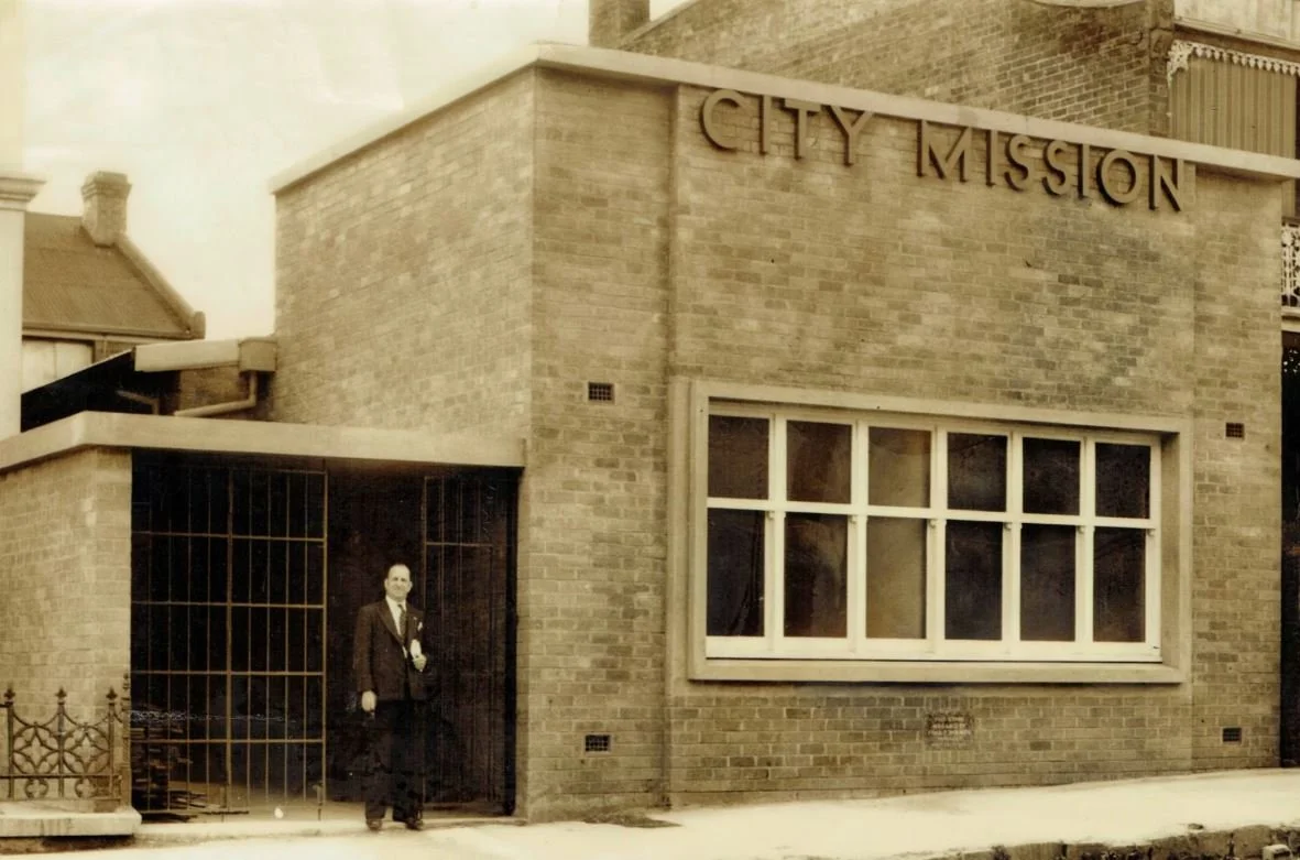 City Mission
