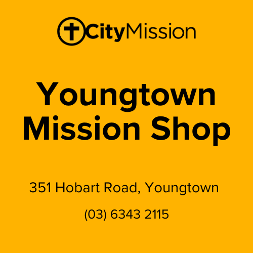 Mission Shop Locations — City Mission