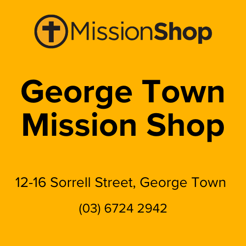 Mission Shop Locations — City Mission