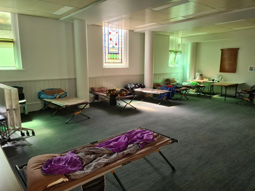 Safe Space North Tasmania — City Mission