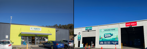 Mission Shop Locations — City Mission