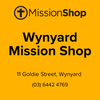 Mission Shop Locations — City Mission