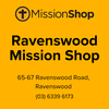 Mission Shop Locations — City Mission