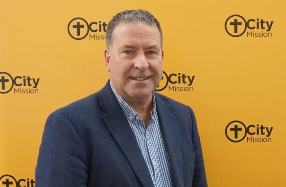 Launceston City Mission Announces Retirement of CEO Stephen Brown ...