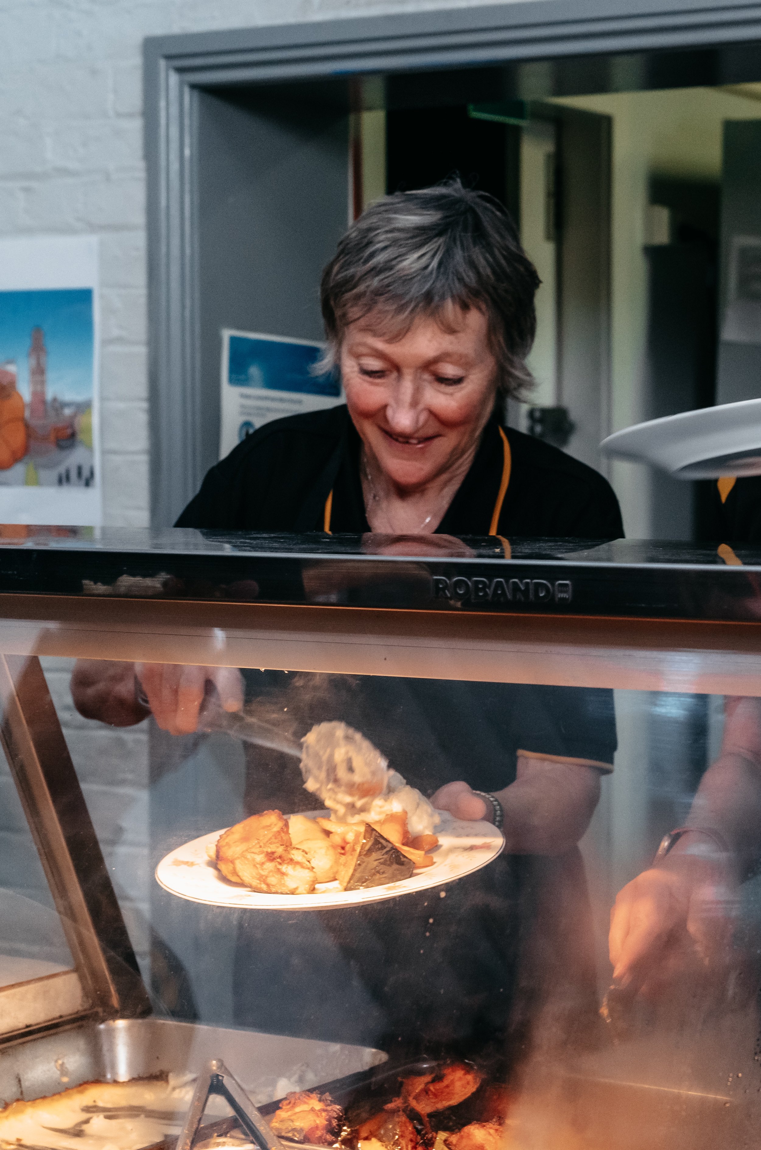Community Kitchens — City Mission