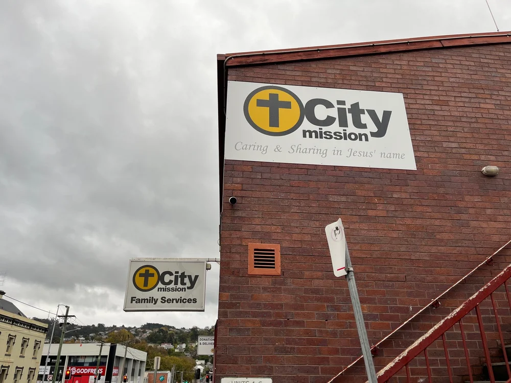 Mission Shop Locations — City Mission