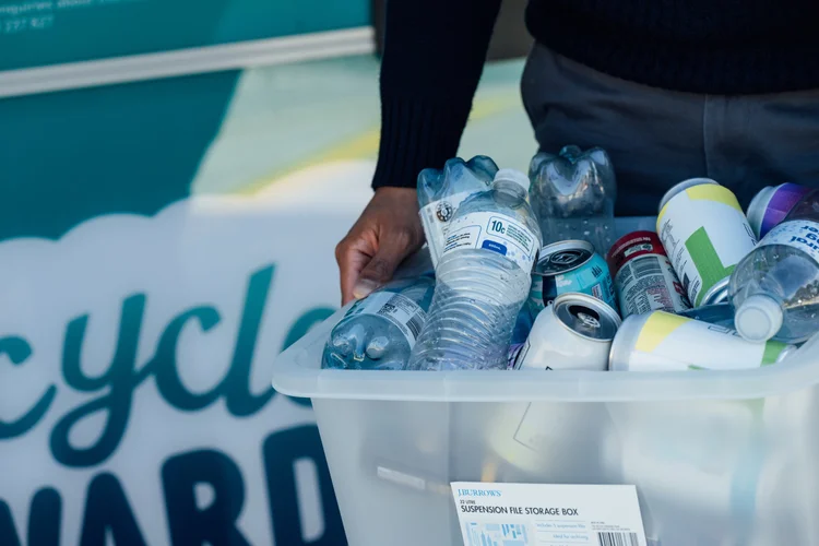 Recycle Rewards — City Mission