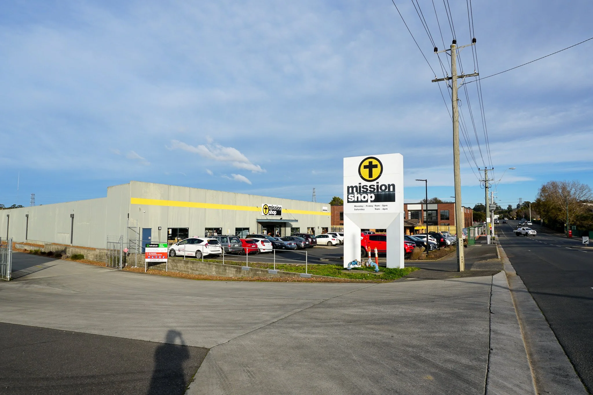 Social Enterprise — City Mission