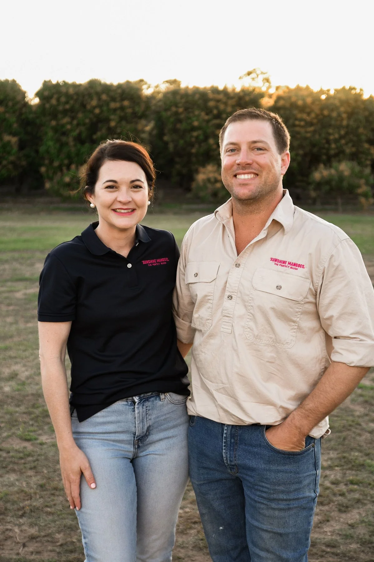 Sunshine Mangoes - Premium R2E2 Mangoes