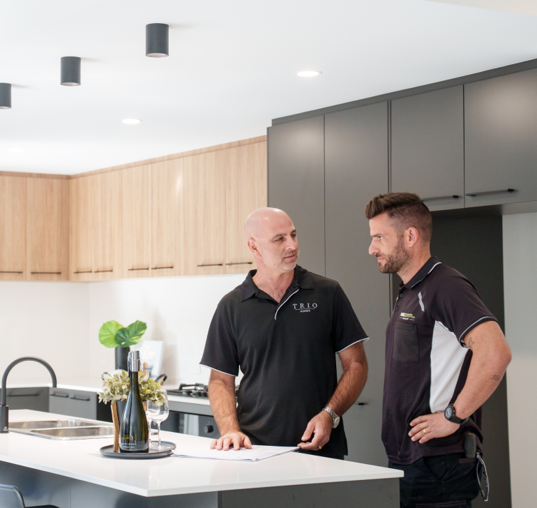 ABOUT US | Discover Custom Homes Today — Trio Homes