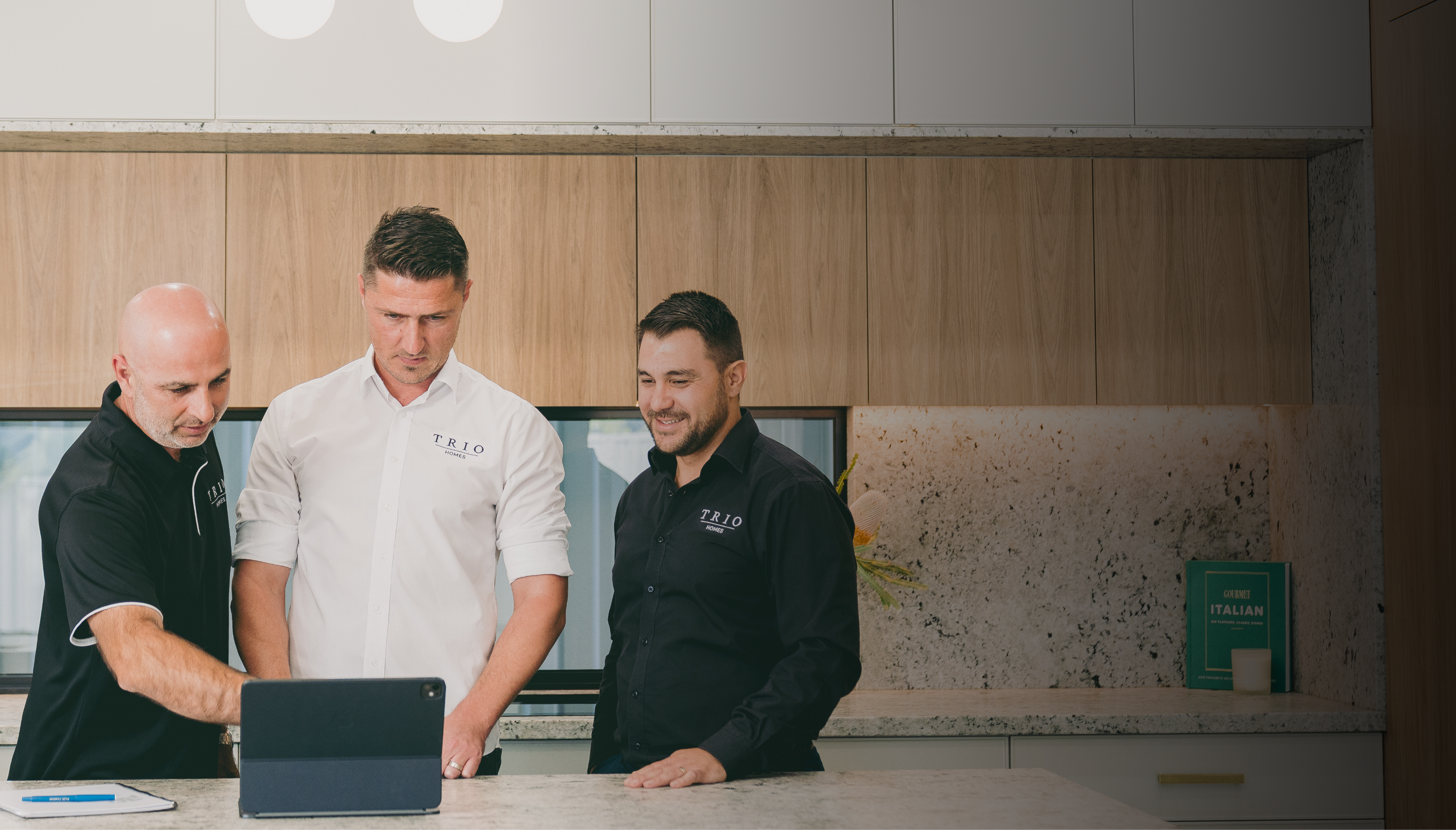 ABOUT US | Discover Custom Homes Today — Trio Homes