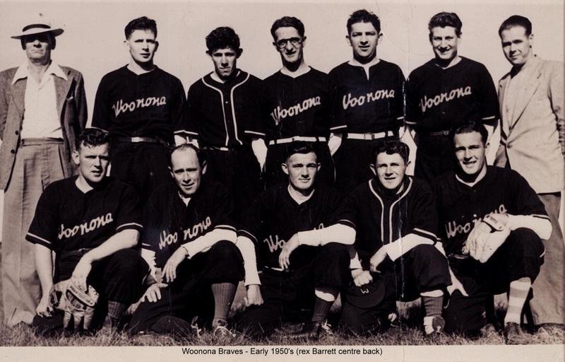 History — Baseball Illawarra