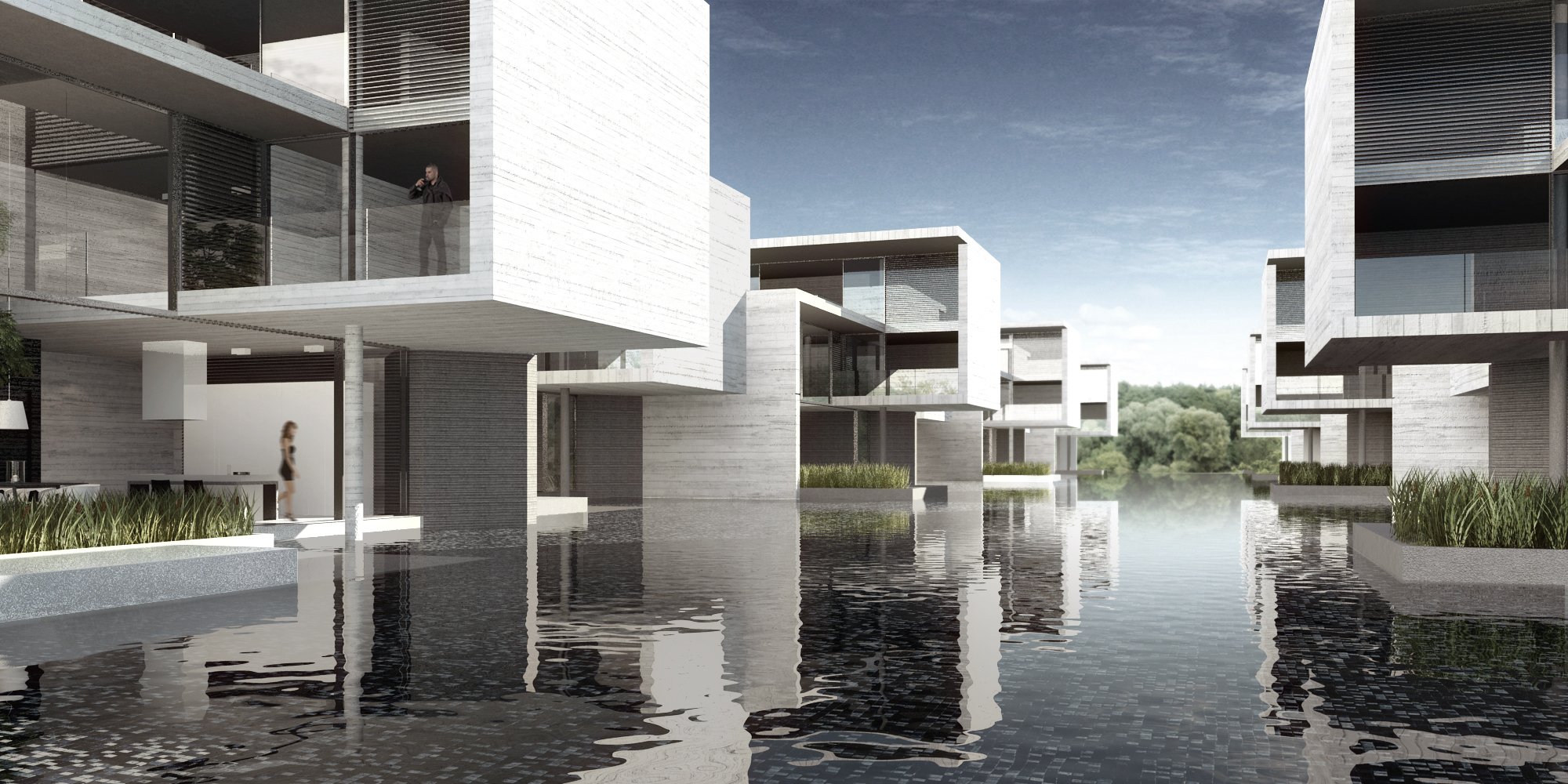 MIA Design Studio - Contemporary & Sustainable Architecture Design Firm