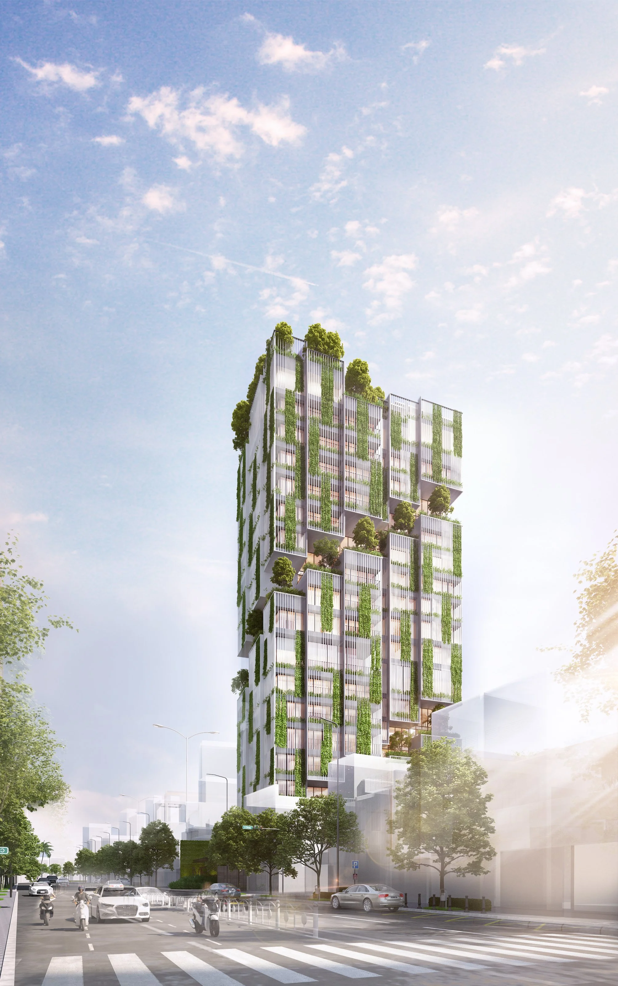 MIA Design Studio - Contemporary & Sustainable Architecture Design Firm