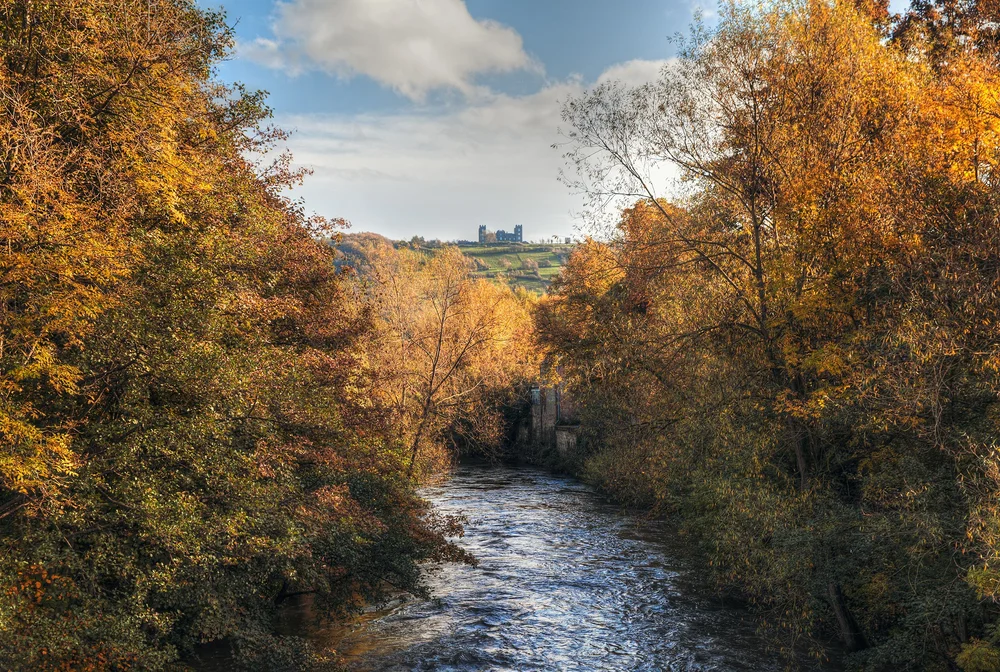 Riber Castle, Matlock